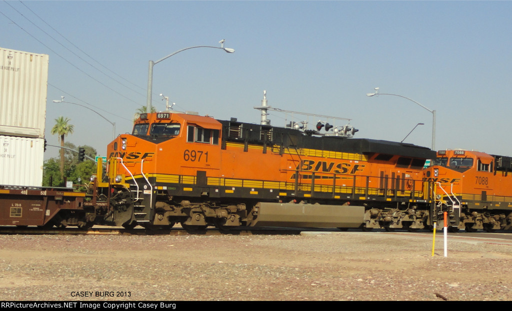 BNSF 6971